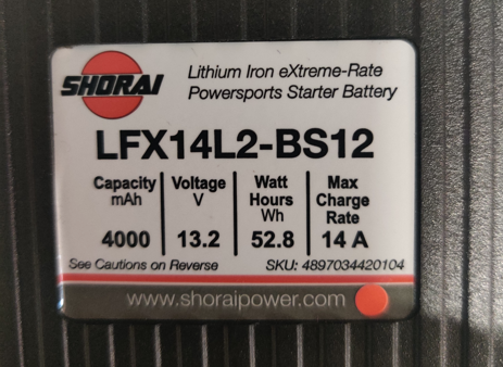 The Shorai Battery Management System Explained | MDS Battery