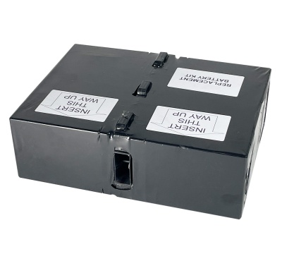 Replacement APC RBC Battery Kit For UPS Systems [2] | MDS Battery