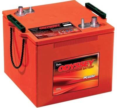 Odyssey Batteries [2] | MDS Battery