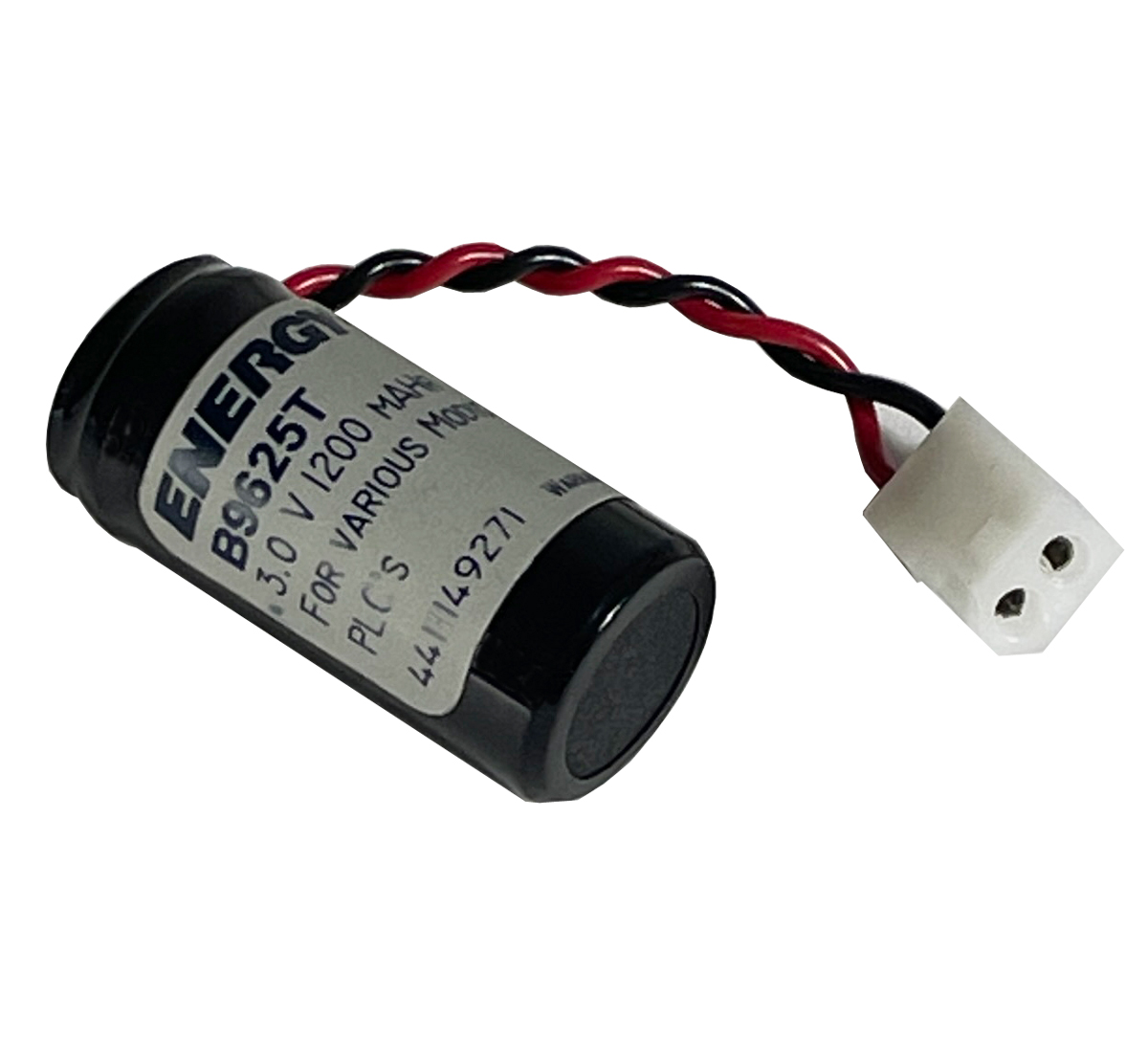 Modicon PLC Battery backup. Part number MA-8234-000. Fits 884 984X B885 ...