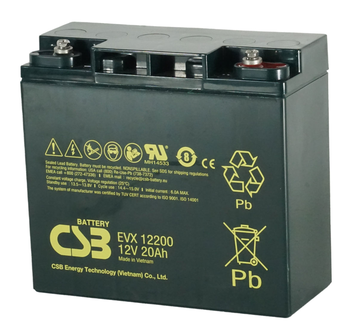 Lead Acid Battery Lead Acid Batteries – Wind & Sun