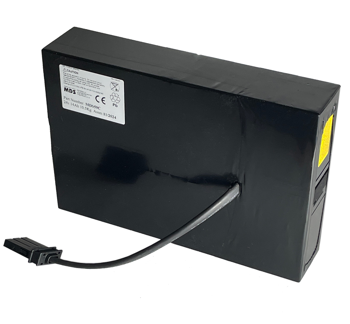 MDS59C - APC RBC59 Replacement UPS Battery Kit | MDS Battery