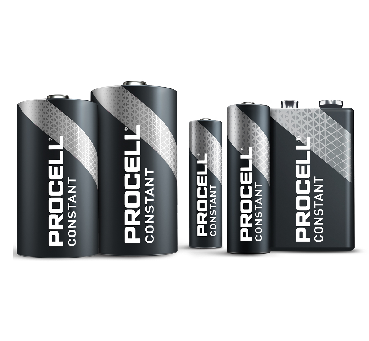 Duracell Procell MN1300 D Cell Bulk Box of 50 Batteries | MDS Battery