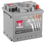 Yuasa YBX5000 Silver Sealed Maintenance Free Car Batteries | MDS Battery