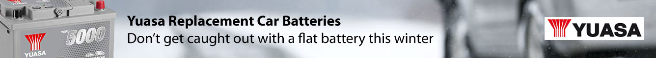 UPS Batteries, Yuasa Car and Motorcycle Batteries - Free Delivery ...